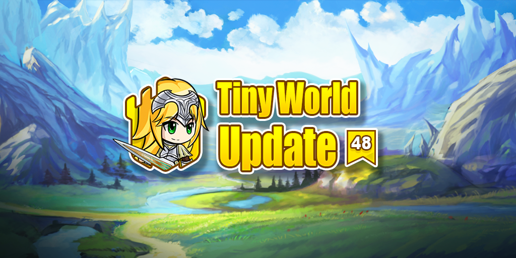 Tiny World Update — 48. Hey Tiny Fans👋, | by Tiny World | Medium