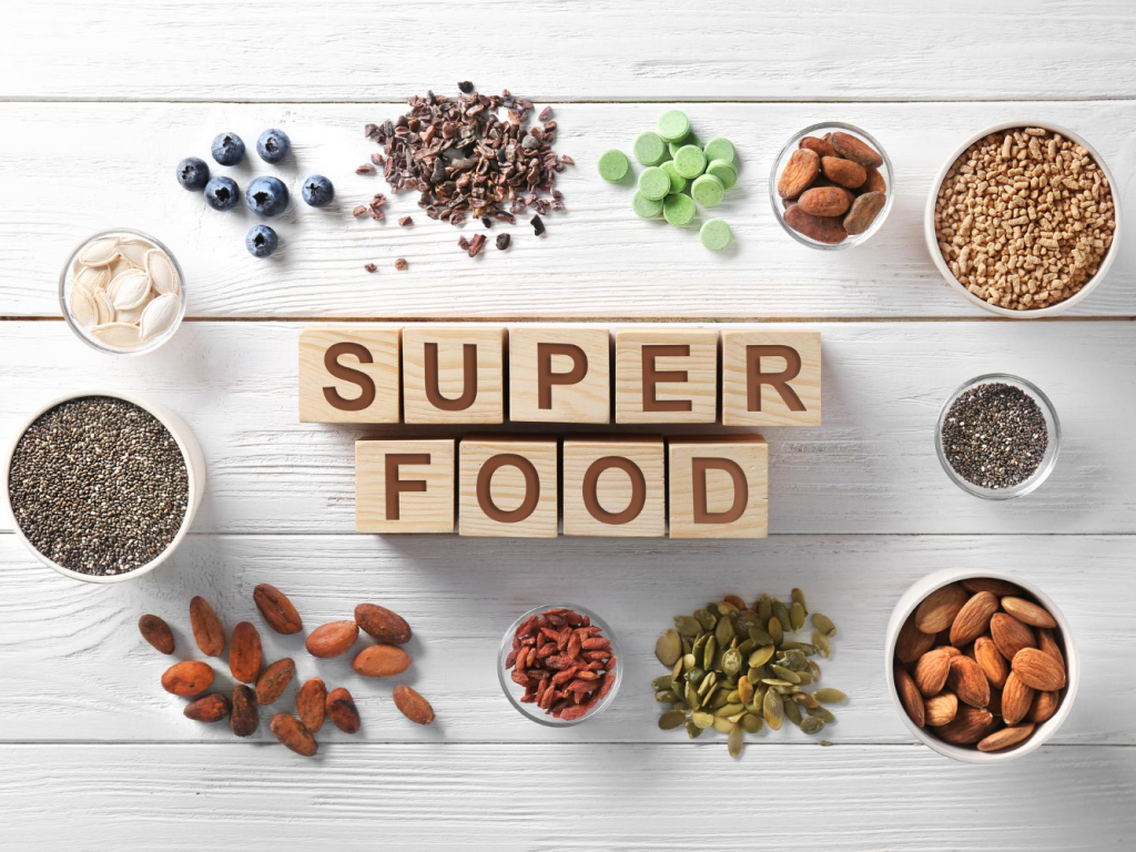 The Power Of Superfoods: Health Benefits For Everyday Living | Medium