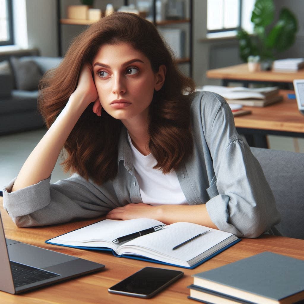 New job: Week Two — Stuck in Training Limbo and still Confused (THU ...