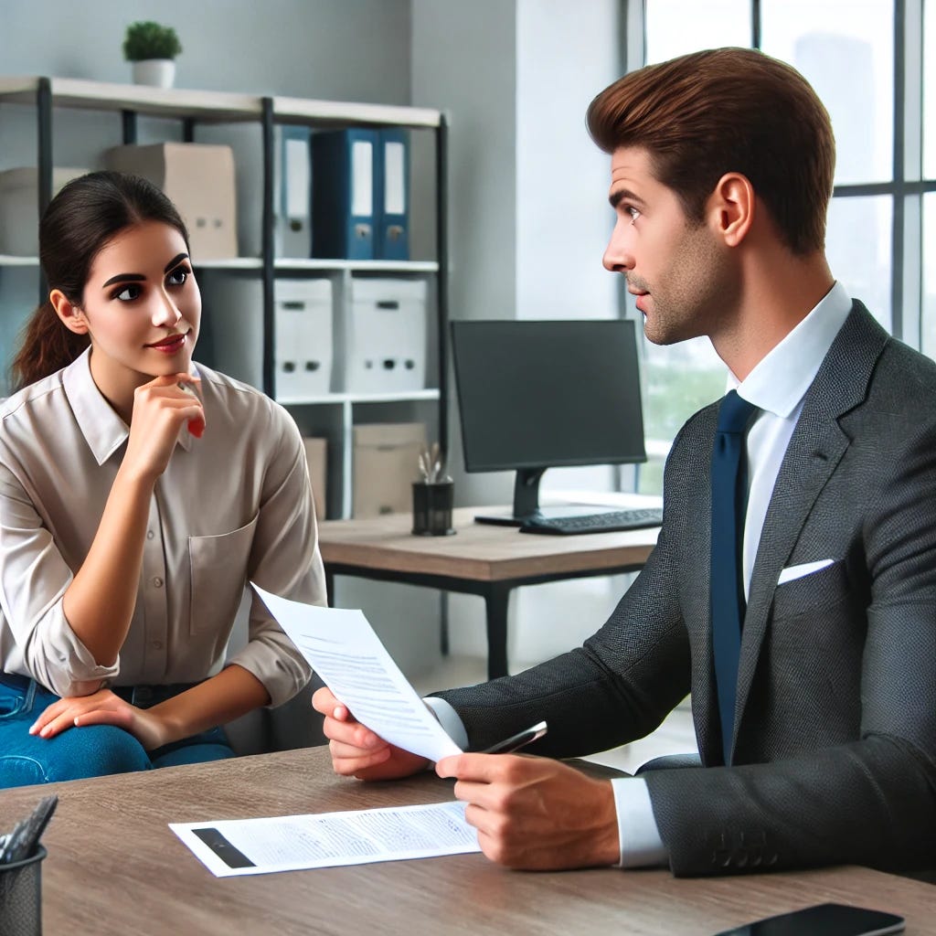 How To Deal With a “Dry Promotion” at Work | by Lexy M. | Career Paths ...