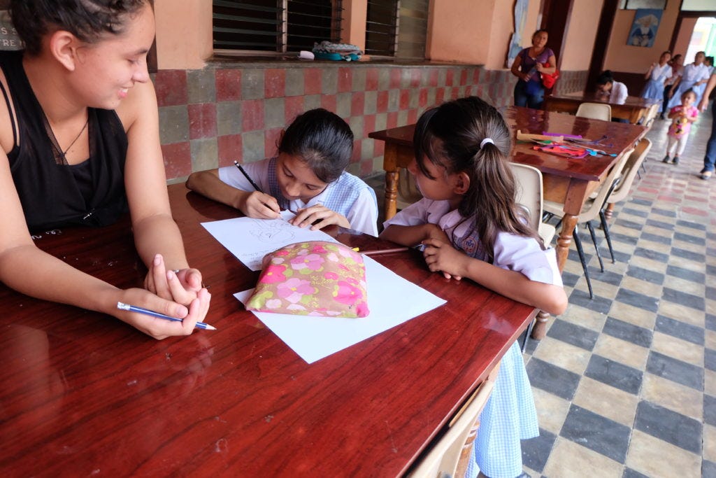 Helping Thousands of Girls Escape Violence | by Shelley Briggs Callahan ...