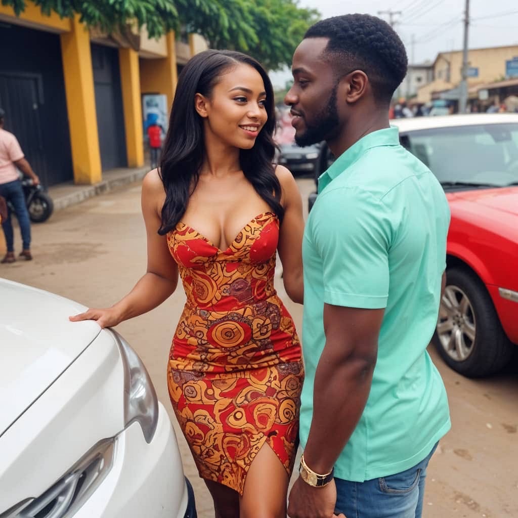 Title- Micheal’s story. Subtitle: The importance of self… | by Nicky Sommy Ugom | Medium