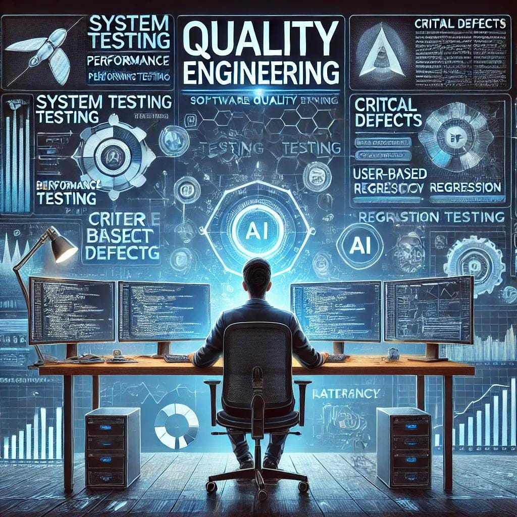 Role of Quality Engineer. The Evolving Role of QA: Beyond Just… | by ...