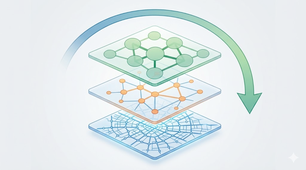 Improving Navigation Performance Using a Hierarchical Graph | by Or ...