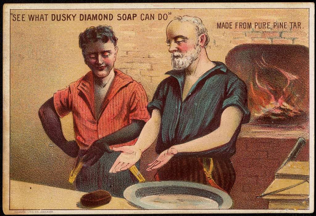 The Timeless Craft of Pine Tar in Soap: A Natural Elixir for Skin | by ...