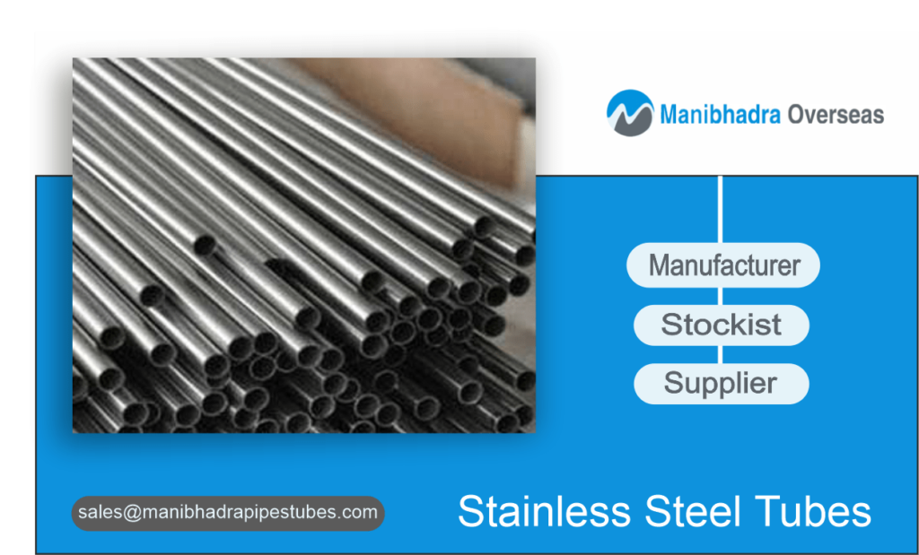 Stainless Steel Special Polished Tubes Manufacturer Stockiest and ...