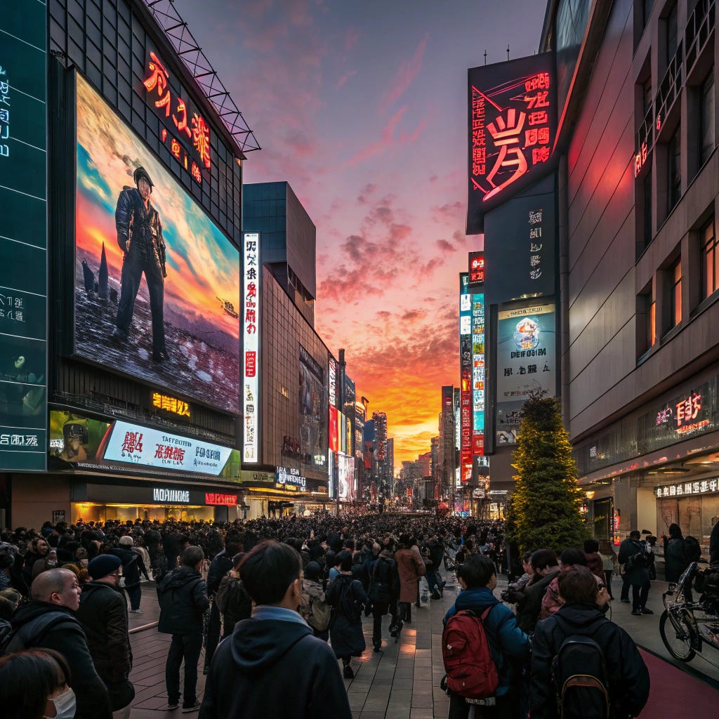 Japanese Animation Trends in 2025: A Fusion of Innovation and Tradition ...