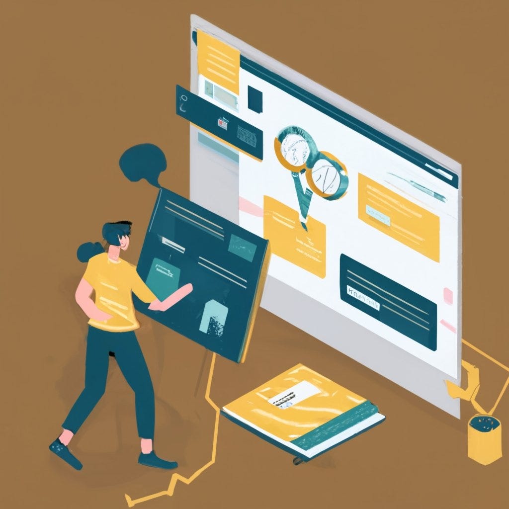 The Web3 Journey of Someone Who Doesn’t Code | by Arianna Cabrera | Sep ...