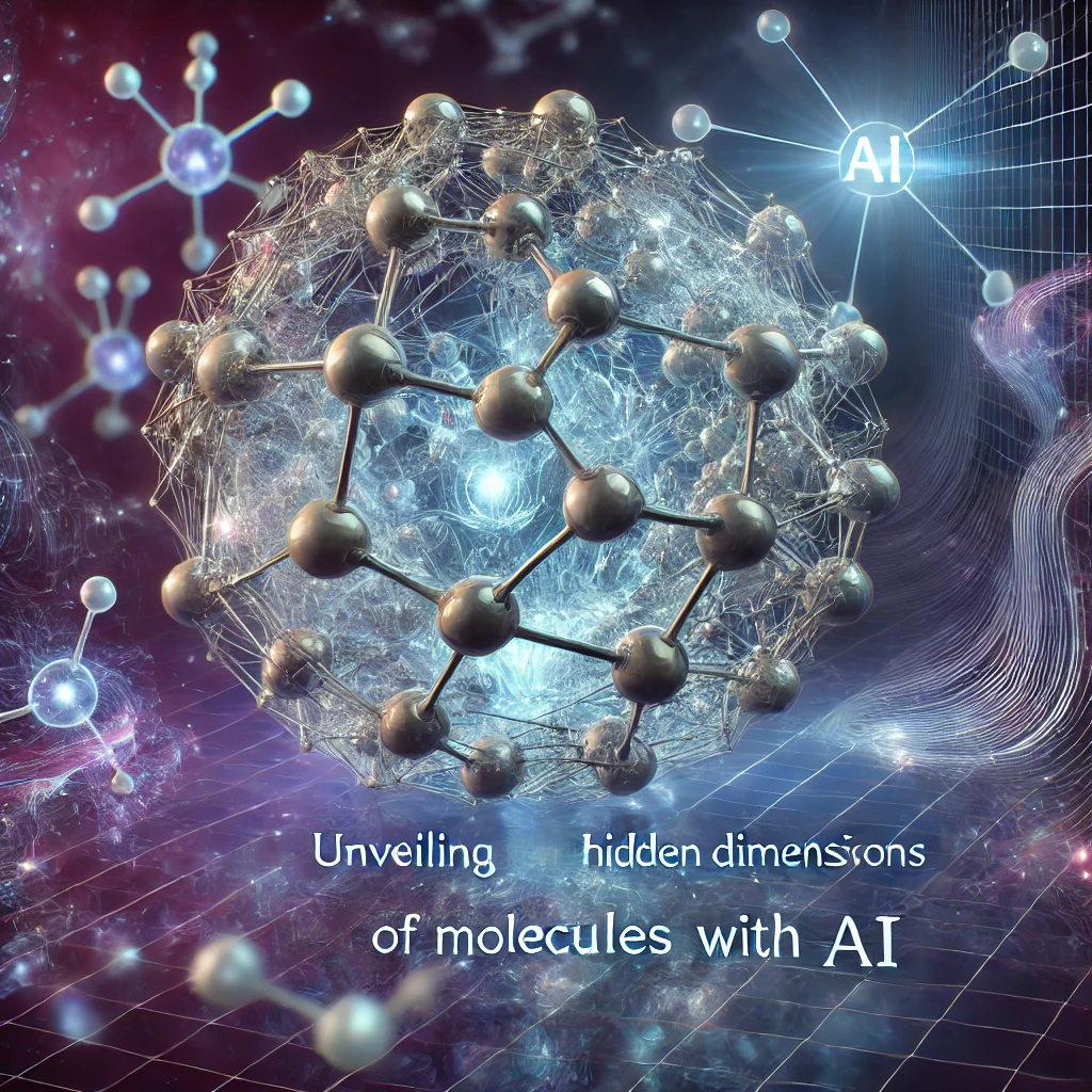 Part3#2025 Molecular AI blogs:Unveiling the Hidden Dimensions of ...