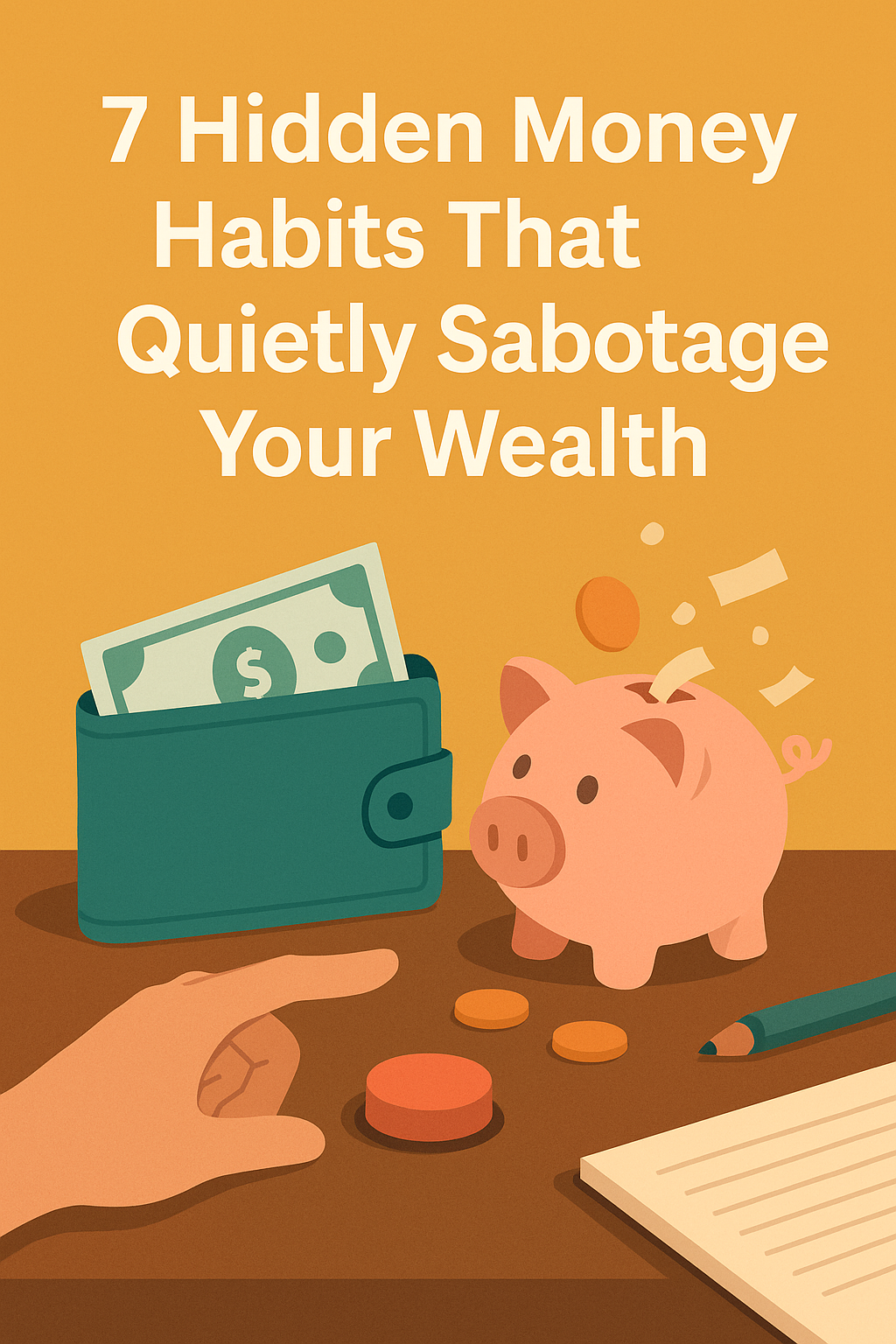 7 Hidden Money Habits That Quietly Sabotage Your Wealth (and How to ...