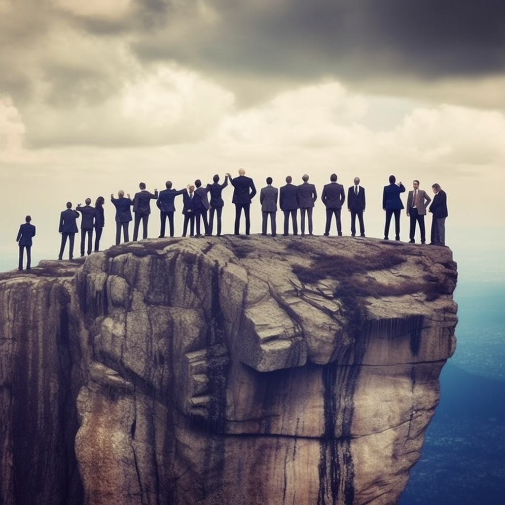 Leadership Beyond Titles: A Commitment to Collective Empowerment | by 🕋 ...