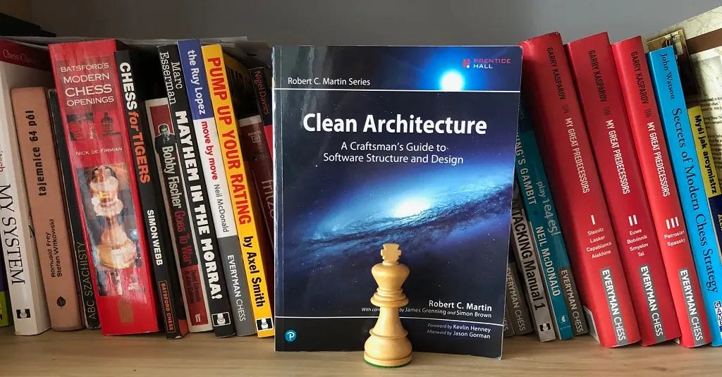 Building Maintainable Go Application: A Guide to Clean Architecture ...