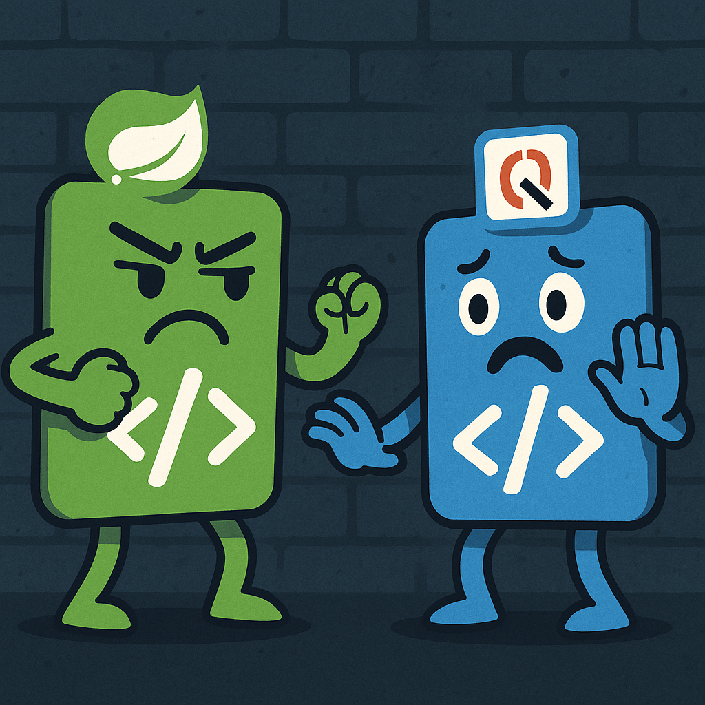 Spring Boot vs Spring Framework — What Saves You Time? | by Devrim ...