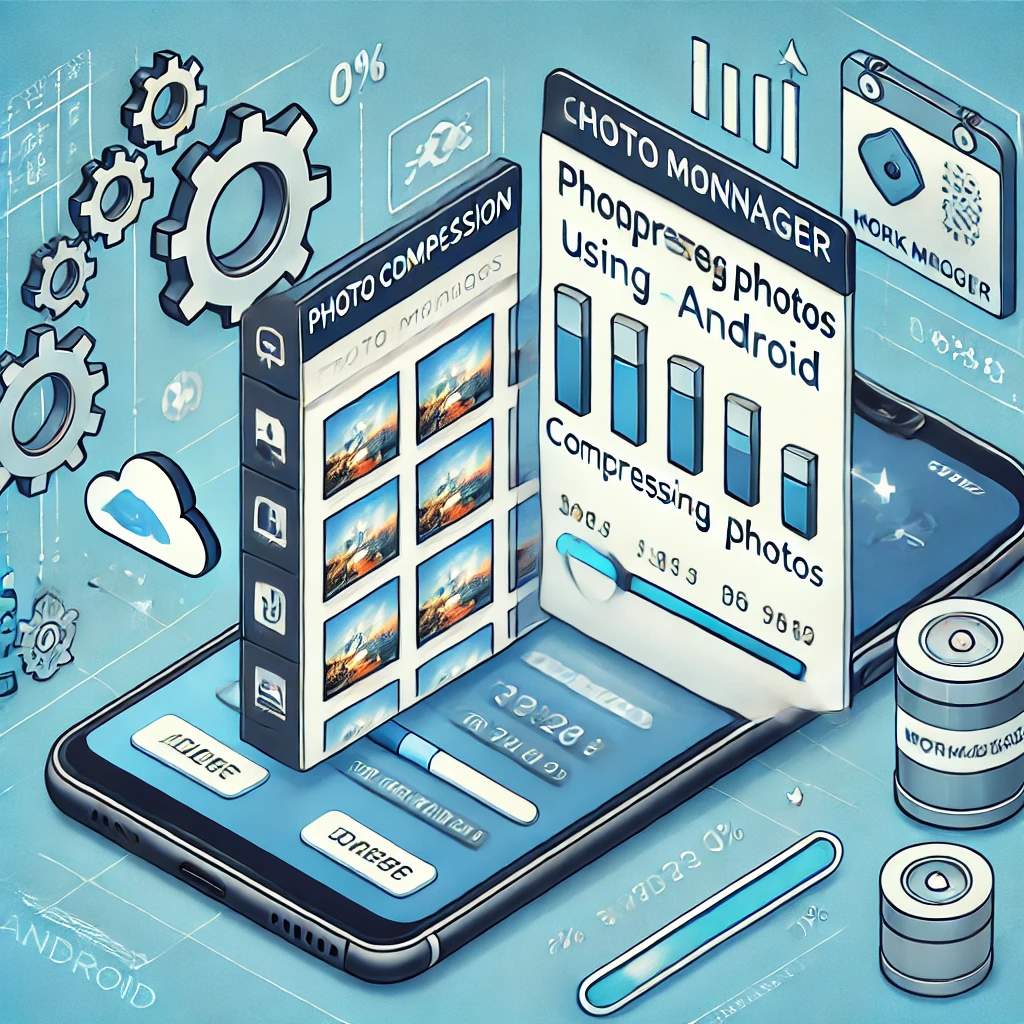 Mastering WorkManager in Android: A Deep Dive with Photo Compression Example | by Rhouma Maher ...