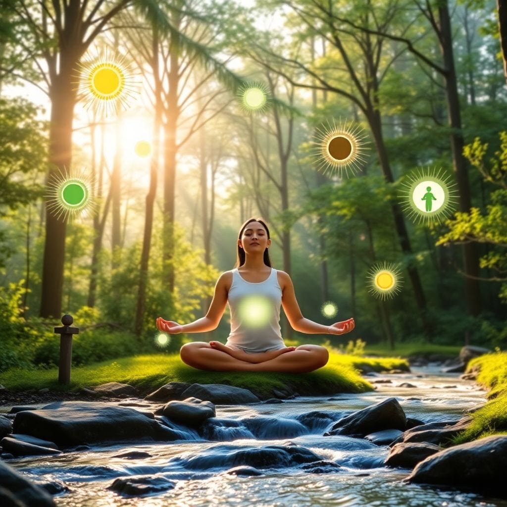 Personal Enrichment: 🌿 Personal Enrichment in the Age of Energy and Mindfulness: A New Cycle of ...