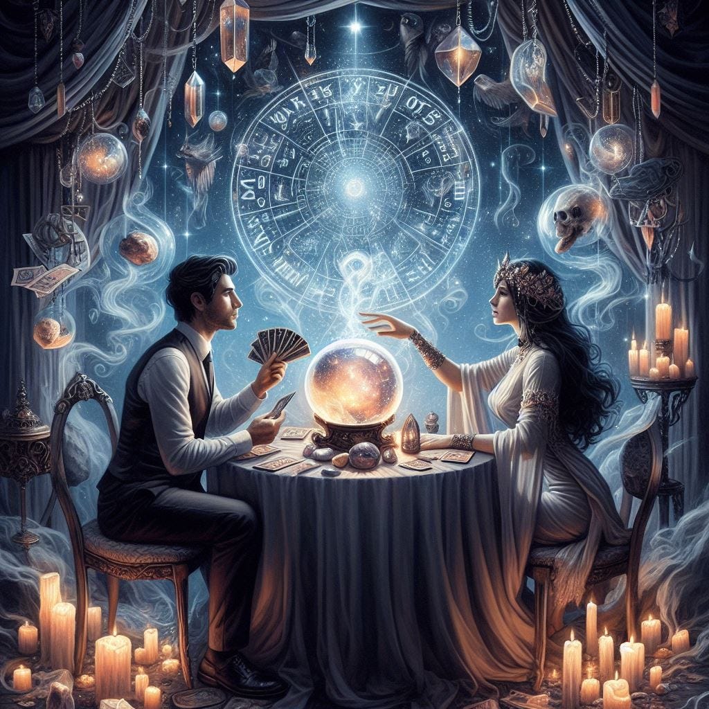 Free Psychic Reading For Libra