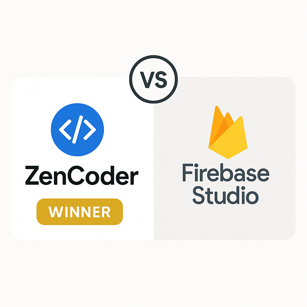ZenCoder vs. Firebase Studio. I have wanted to create a CMS that runs… | by John Page | Medium