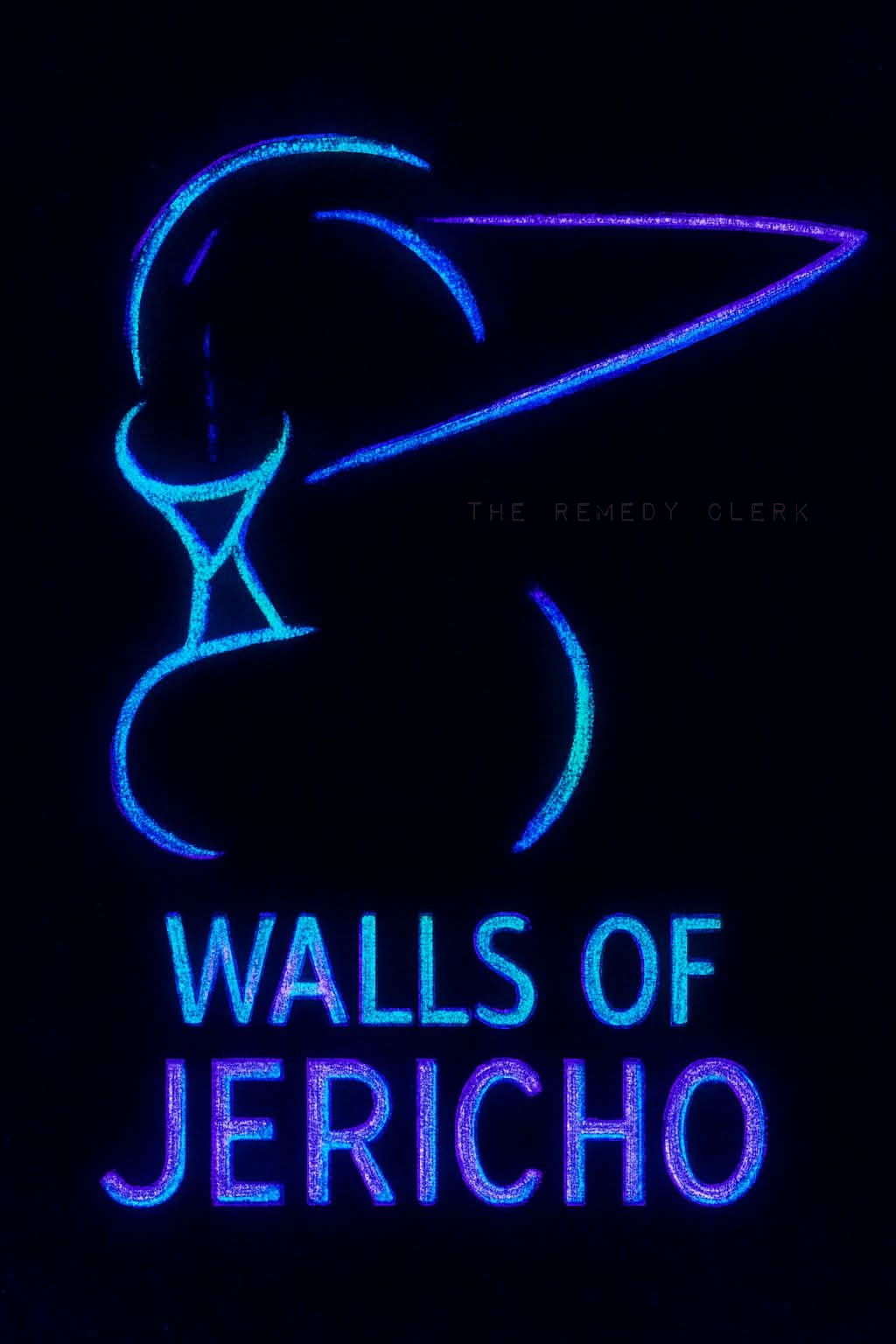 Walls of Jericho | by The Remedy Clerk | Jul, 2025 | Medium