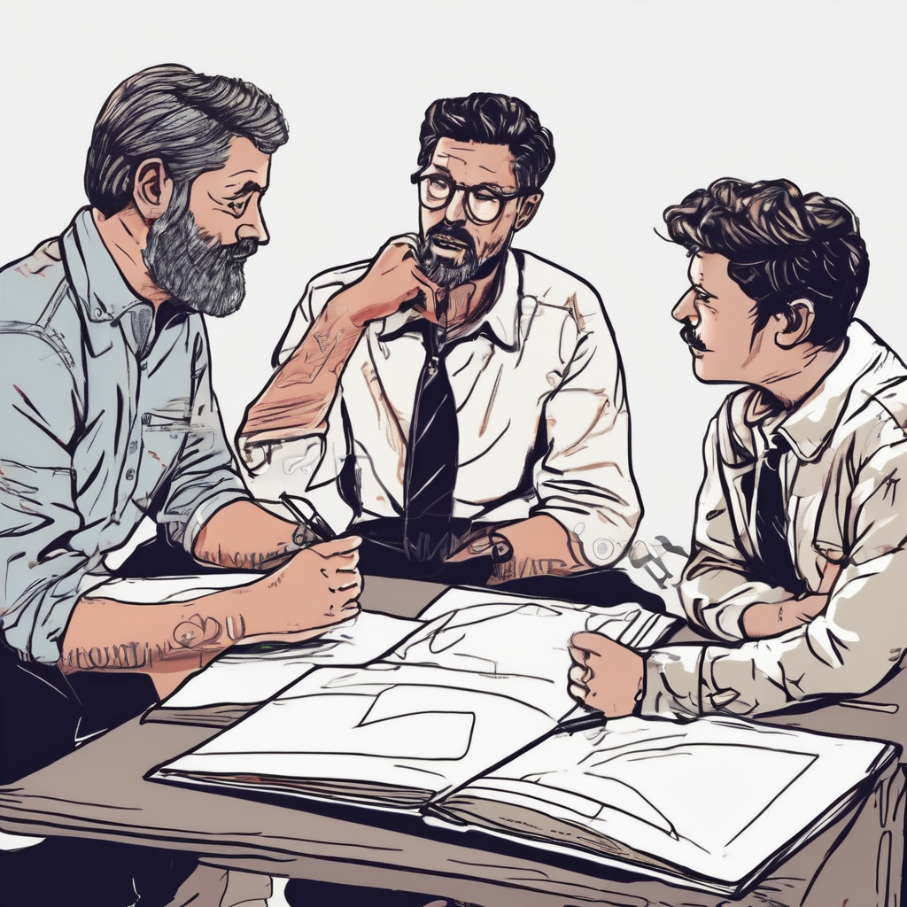 The Tale of Three Designers: A Journey of Discovery | by Haider Ali ...