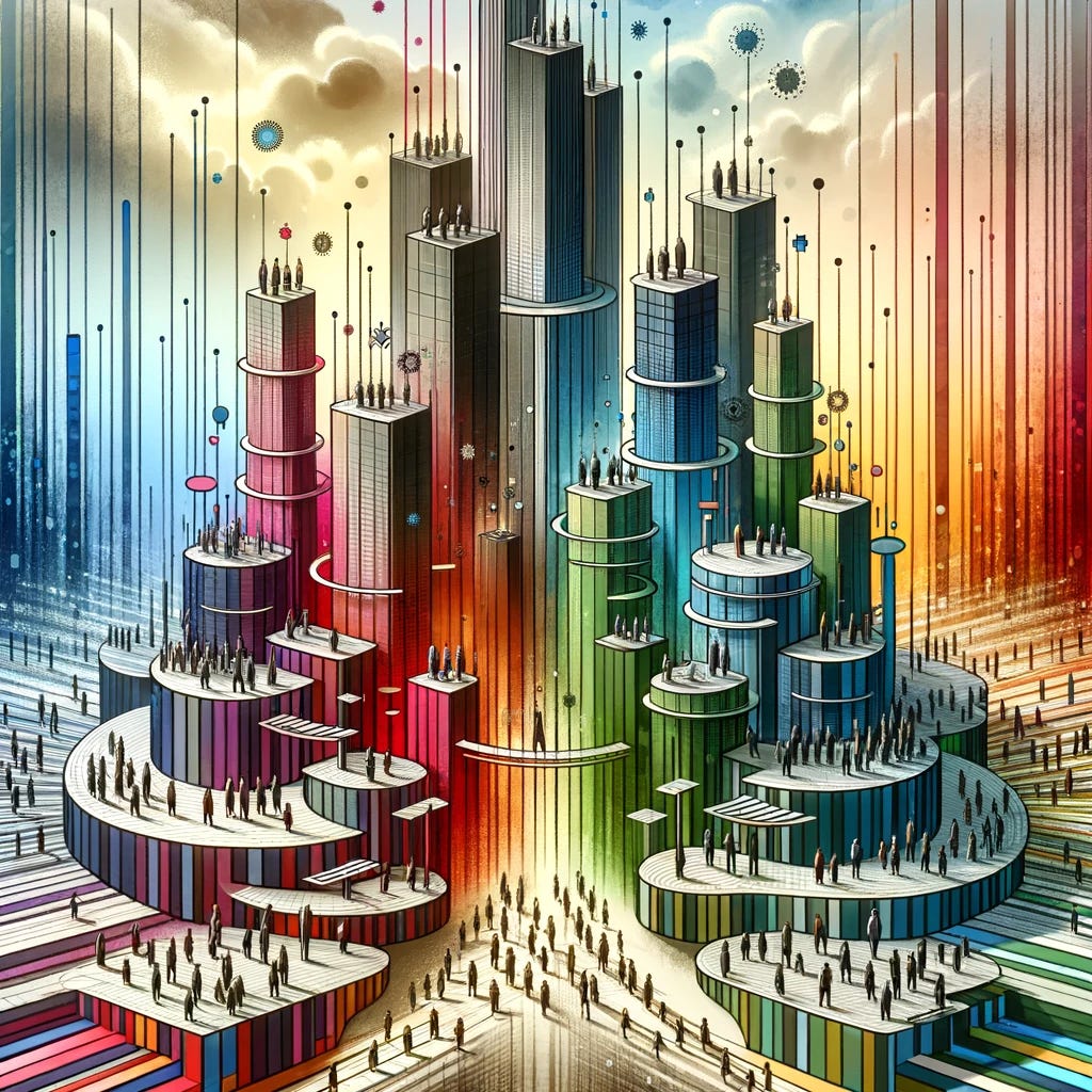Silos to Synergy: Embracing Chaos for Cross-Functional Collaboration ... Silos to Synergy: Embracing Chaos for Cross-Functional Collaboration ...