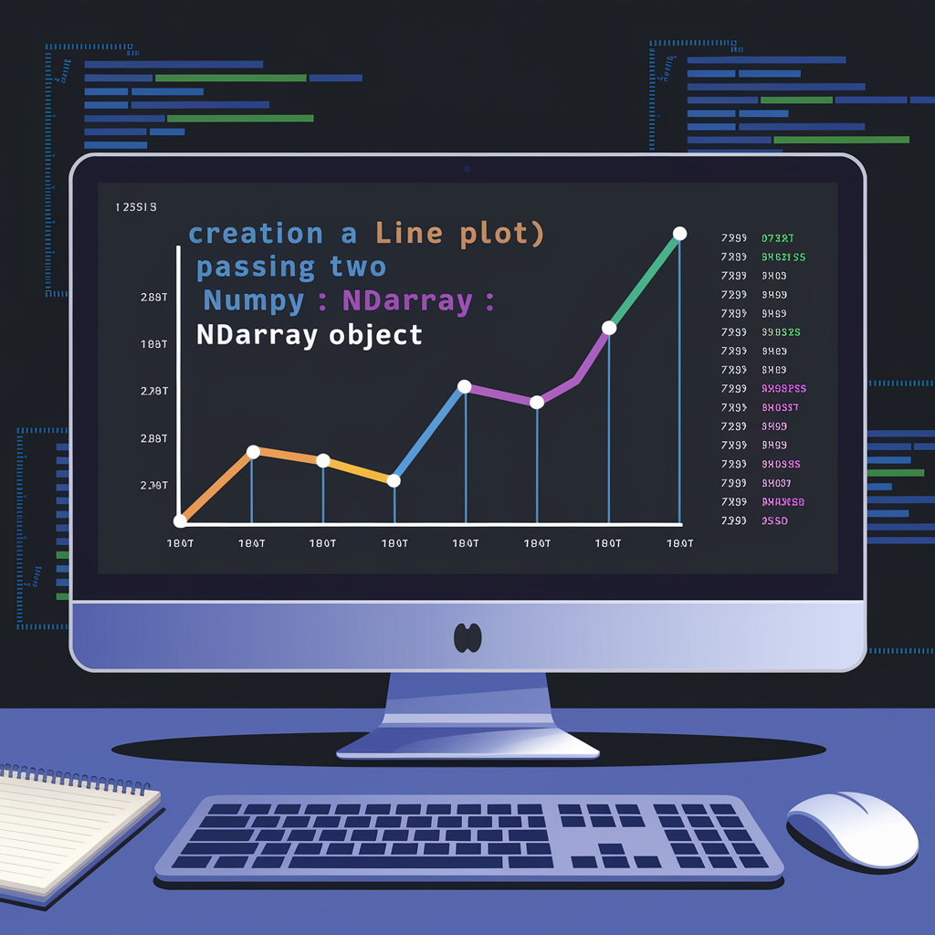 How to Create Line Plot Using Matplotlib | by A.I Hub | Dev Genius