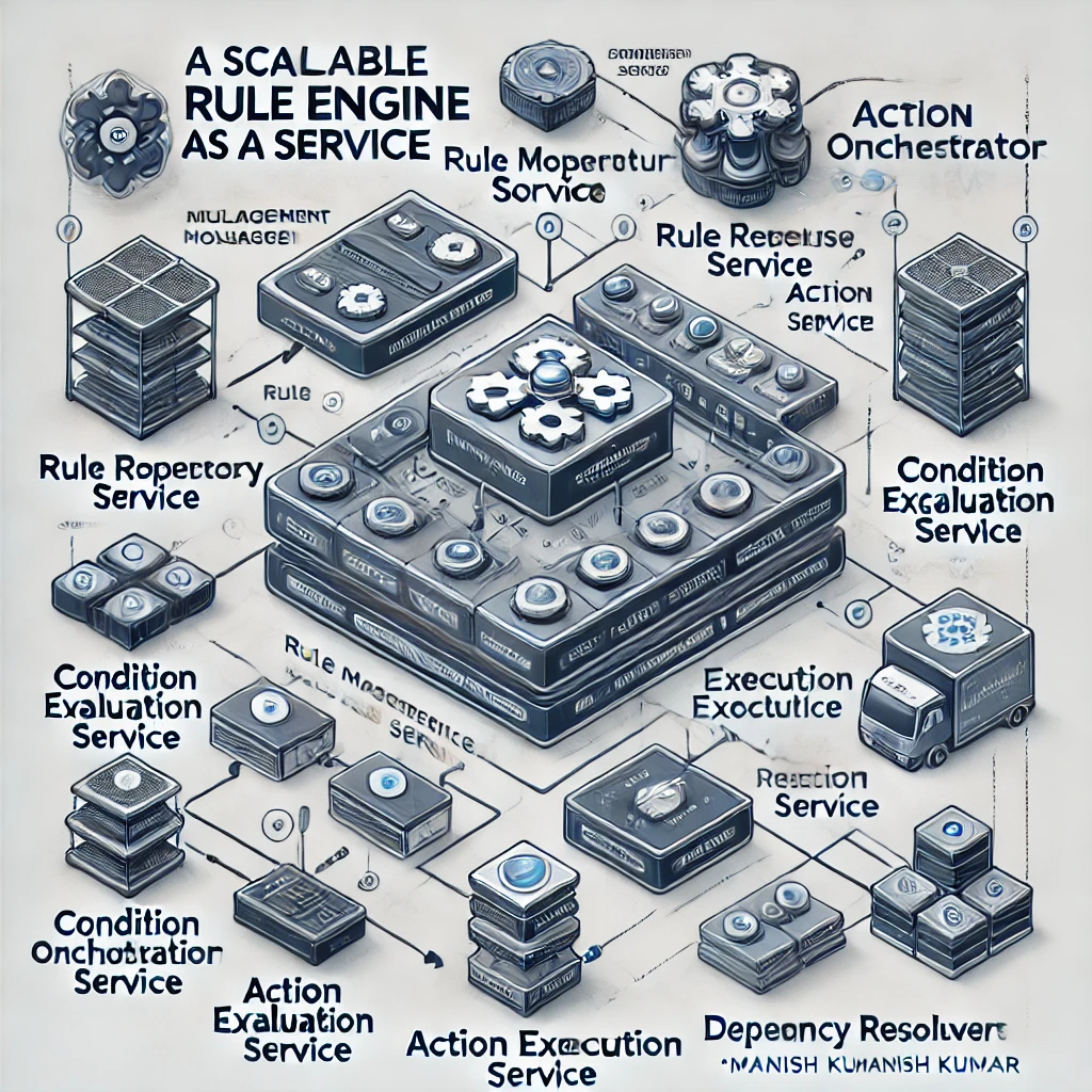 System Design: Rule Engine as a Service (Interview Question)-Part 1 ...