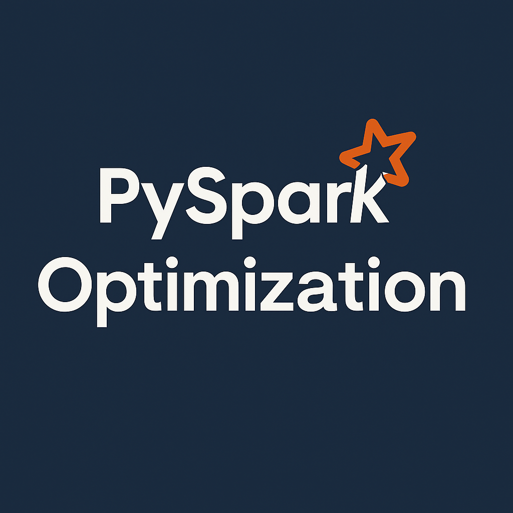 1.5. 🚀 Pyspark Optimisations. Manual configurations you should set | by Rajendra Bisoi | Medium