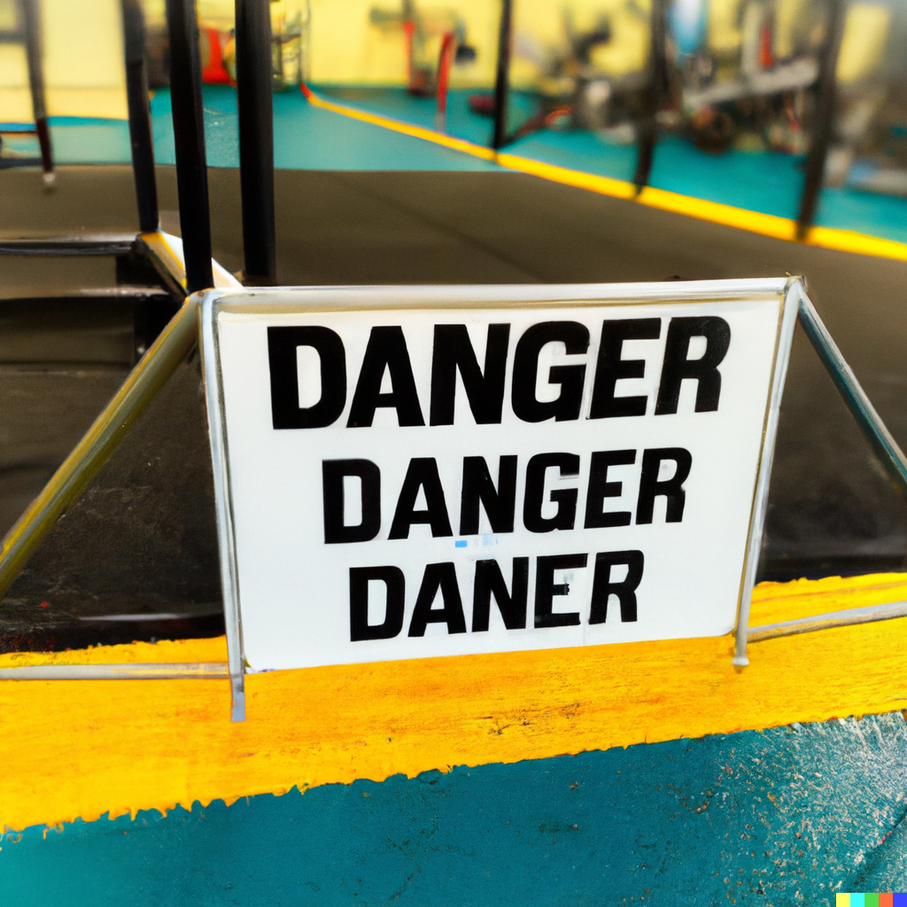 Just When You Thought it Was Safe to Return to the Gym | by Theresa ...