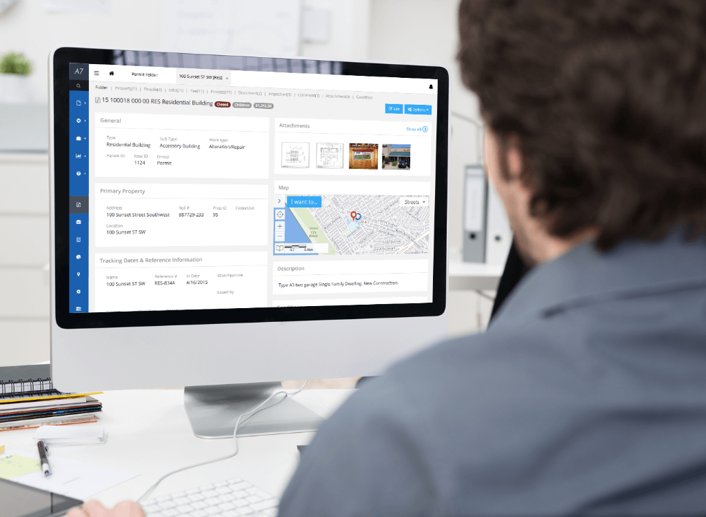 How to Plan for an Integrated Permitting System that Fits the Needs of ...