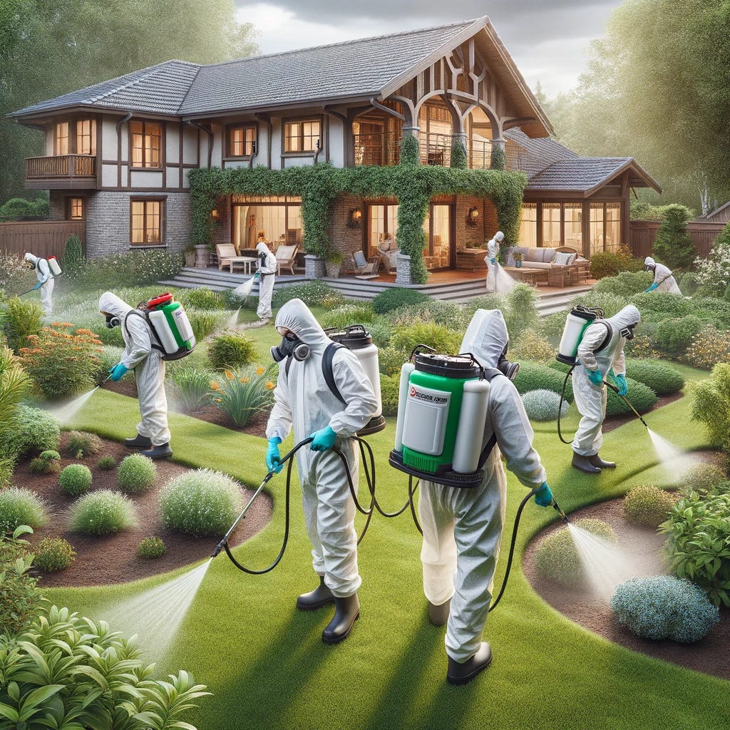 Guard Your Greens: Expert Outdoor Tick Control in Afton, MN | by Krissa ...