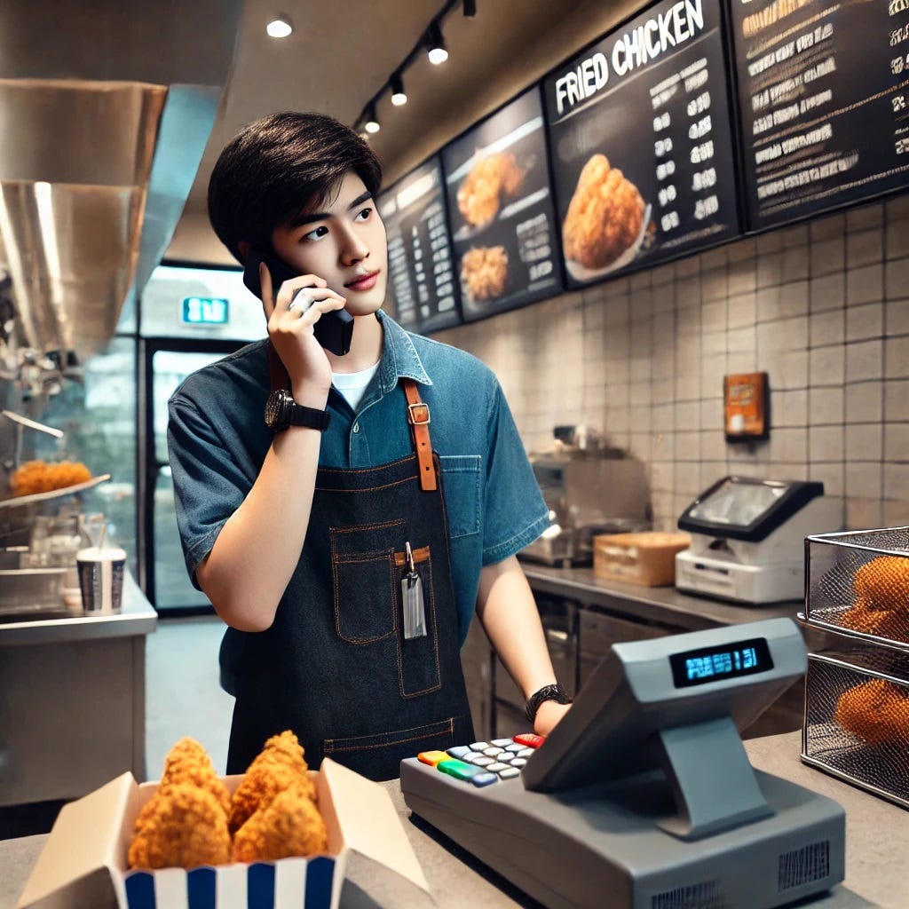 Korean Language: Ordering Delivery Food in Korea | by Moon & Sun ...