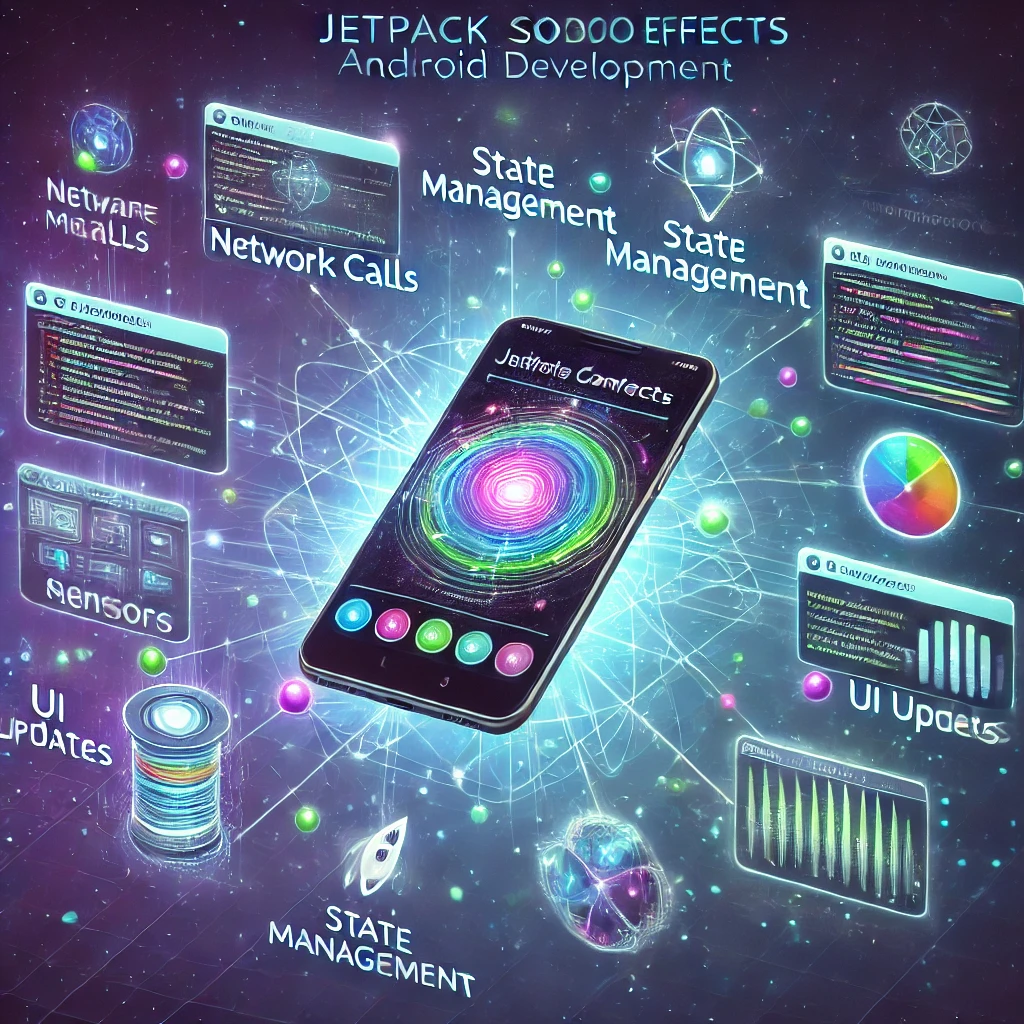 Mastering Side Effects in Jetpack Compose: A Practical Guide with Real-World Use Cases | by ...