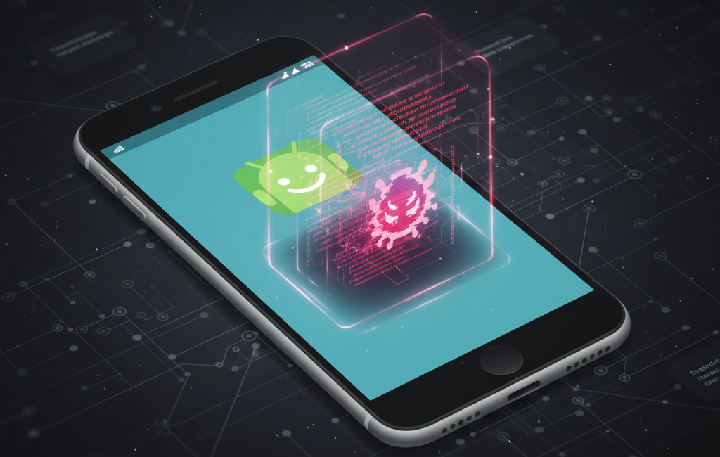 How Hackers Hide Malware Inside Android Apps | by MRxO1 | Medium