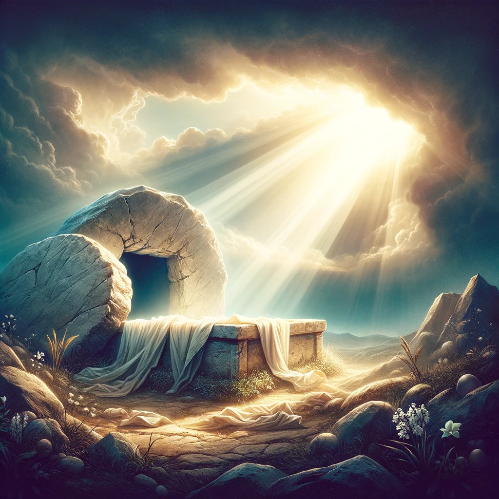 Resurrection Hope. The Heart of Easter | by Daily Devotionals | Mar ...