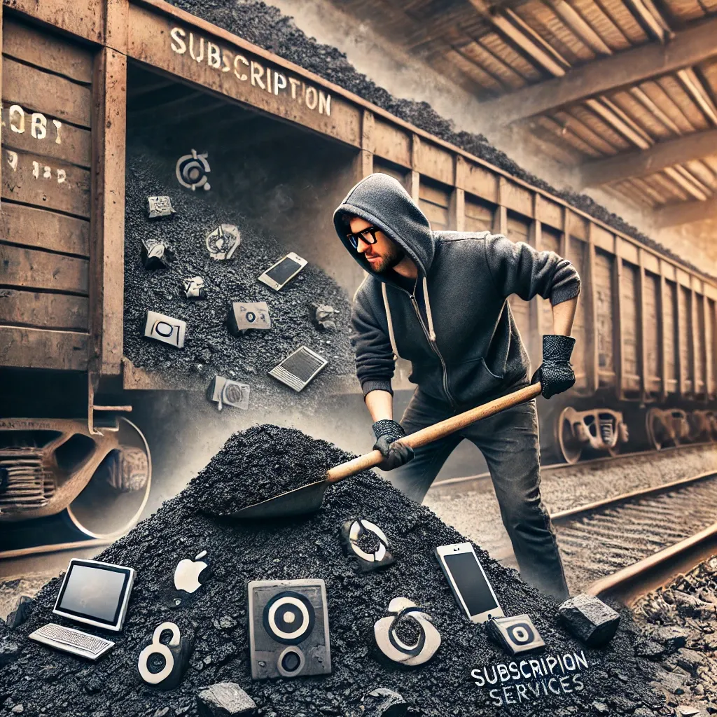 16 Tons. The song “16 tons” gave a glimpse into… | by Brian | Coping ...