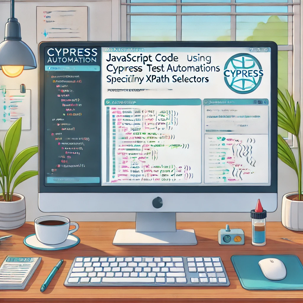 Cypress self-repairing xpath code | by Baudhik Dudhatra | Medium