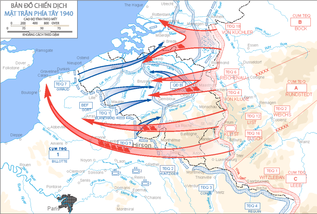 3THE HOW AND WHY OF THE GERMAN VICTORY IN THE BATTLE OF FRANCE | by ...