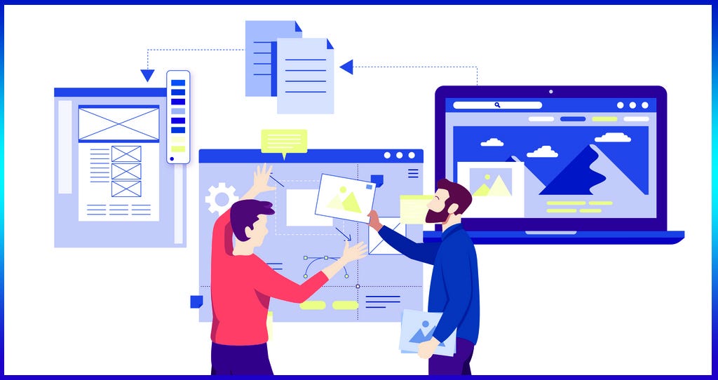 UX role in building SaaS and Product Applications : UX Perspective | by ...