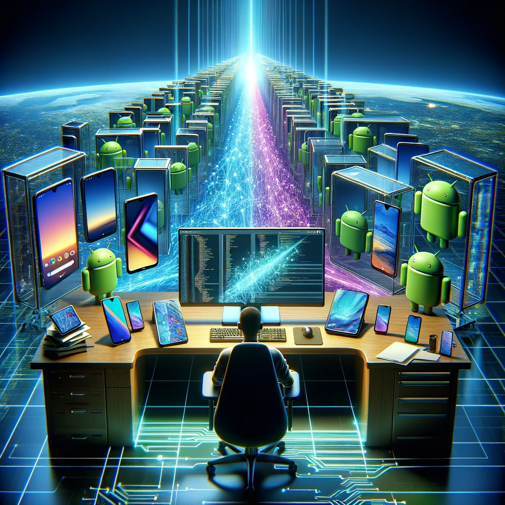 Forget Buying Devices: The Future of Android Testing is Streaming | by ...