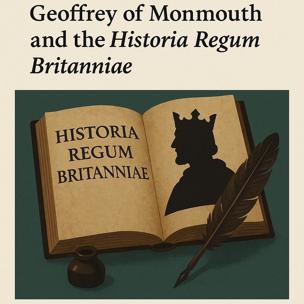 Rediscovering’’ Geoffrey of Monmouth’s Brittonic Past’’ | by Thomas ...