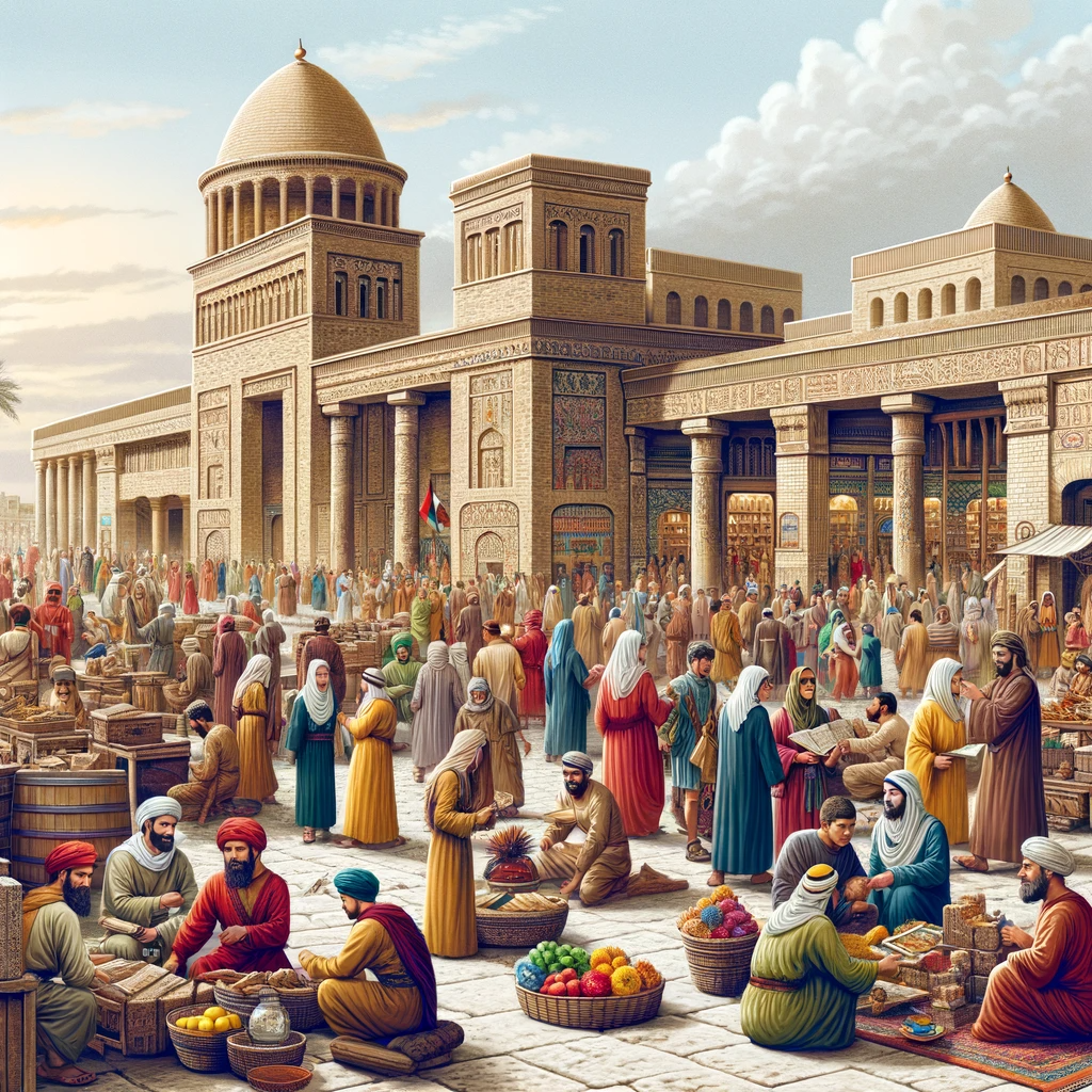 Nineveh People