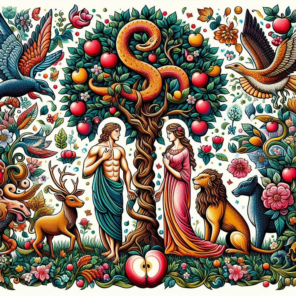 The Slippery Slopes of Judeo-Christianity in the Old Testament | by Jon ...