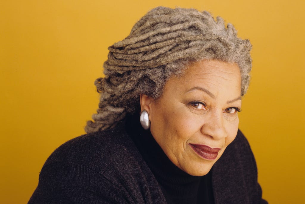 Toni Morrison Was My Favorite Fairy Tale | by Buse Umur | The Startup ...