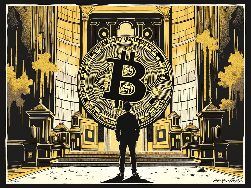 Unveiling the Mystery: HBO Documentary Claims to Reveal the Identity of Bitcoin’s Creator | by ...
