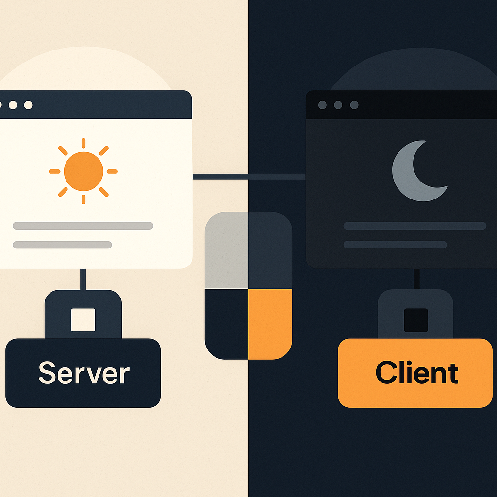 The Hidden Complexity of Theming in Next.js App Router | by Melvin Prince | Better Dev — NextJs ...