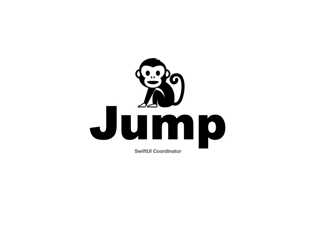 Jump 🐒 Swiftui Coordinator With Router By Felipe Fernandes Medium