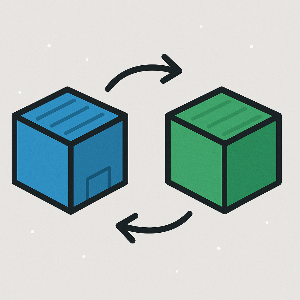 Zero Downtime Deployments Implementing Blue Green With Docker Compose On Aws Ec2 By Abdullah