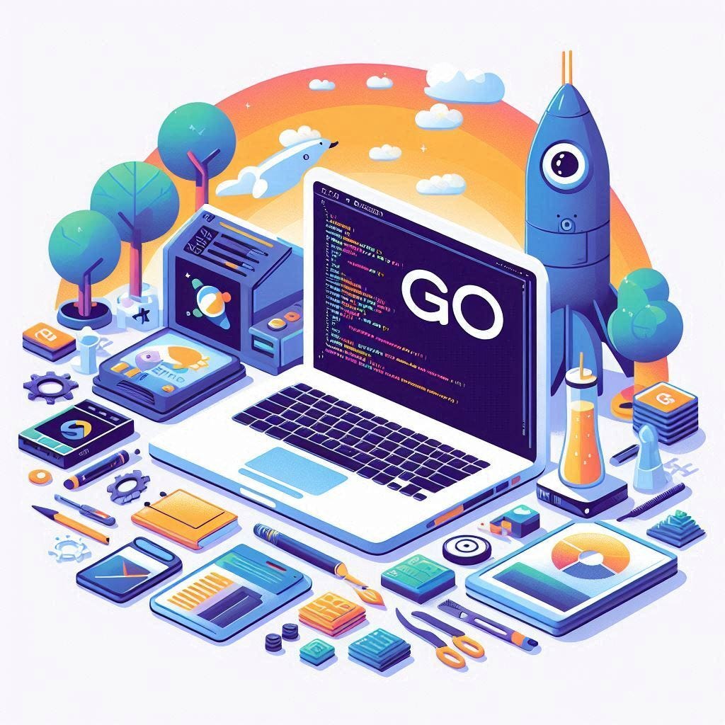 Starting with Go Development: Setting Up, Writing Your First Program, and Tools | by Saumya ...