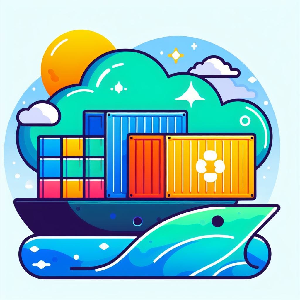 Understanding Docker And Kubernetes A Simple Explanation By Deepak 5147