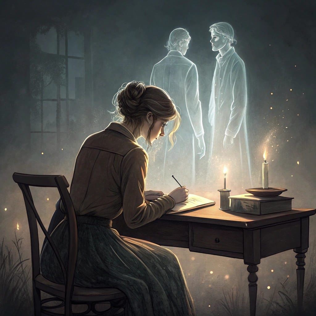 Authorial Grief — My Biggest Challenge for Completing a Series | by ...